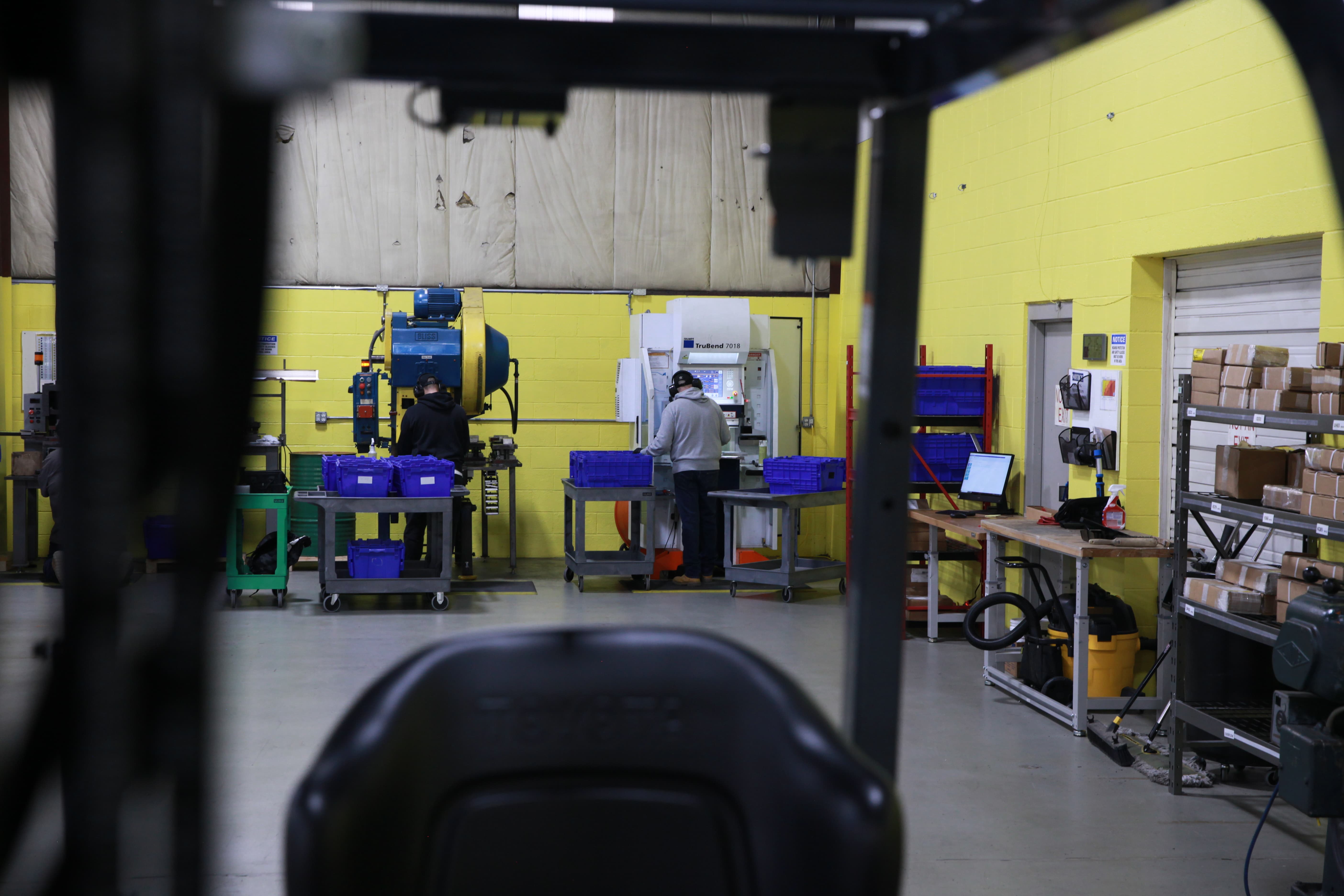 Community Metal Works